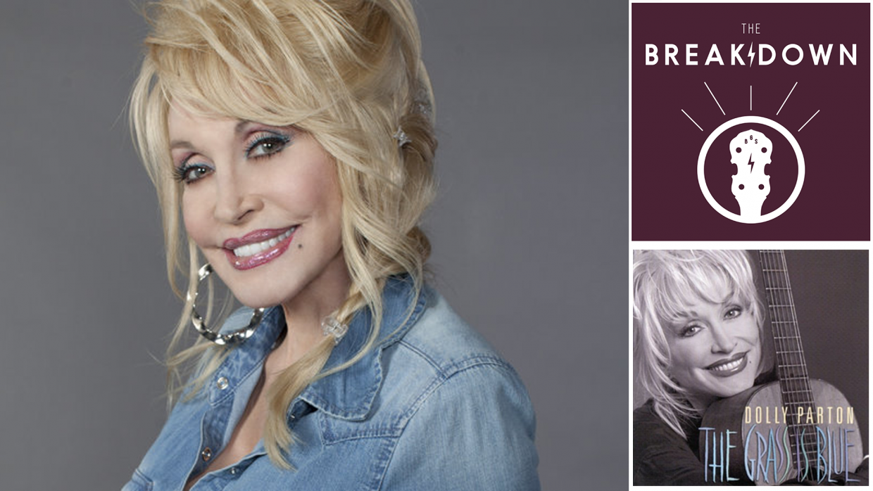 The Breakdown – Dolly Parton, 'The Grass Is Blue' - The Bluegrass Situation