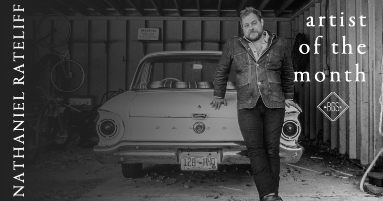Artist of the Month: Nathaniel Rateliff - The Bluegrass Situation