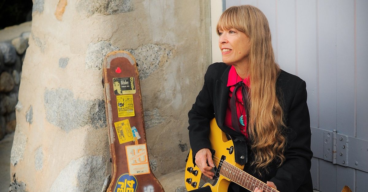 LISTEN: Carla Olson, "A Child's Claim to Fame" (Feat. Timothy B. Schmit ...