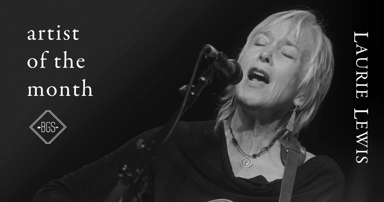 On New Duet Album, Laurie Lewis Gathers Old Friends and Close ...