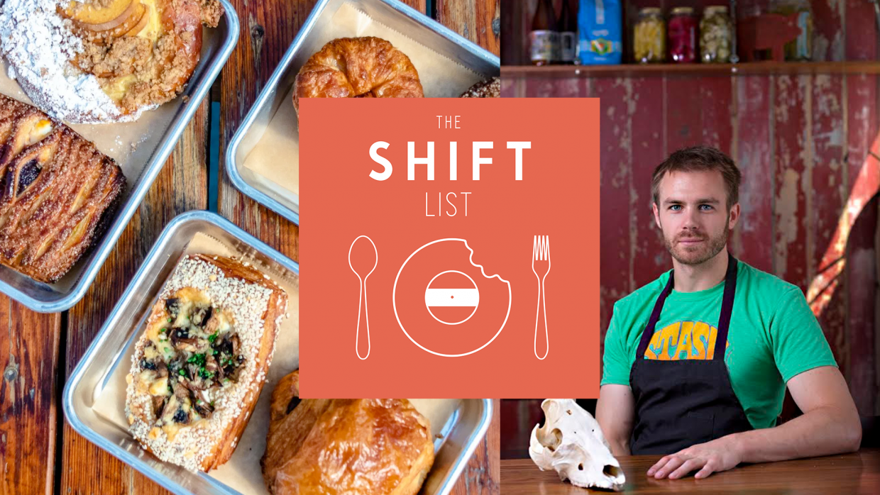 The Shift List – Mark Buley (Odd Duck, Sour Duck Market) – Austin, TX ...