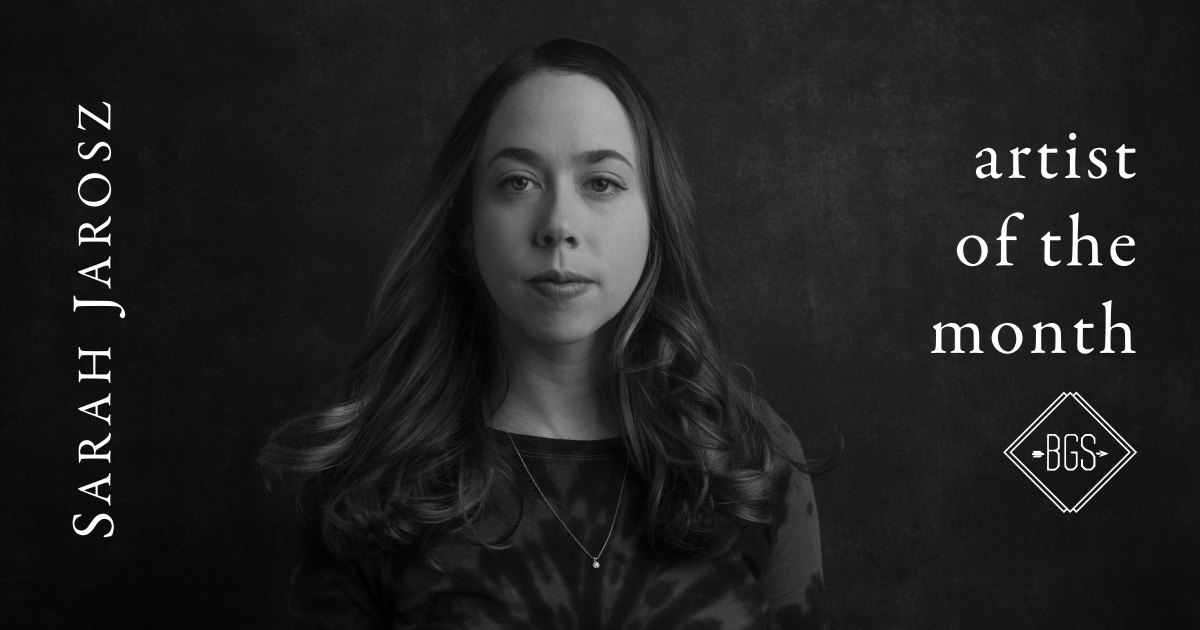 Sarah Jarosz Studies Her Heroes While Staying True to Herself (Part 2 ...