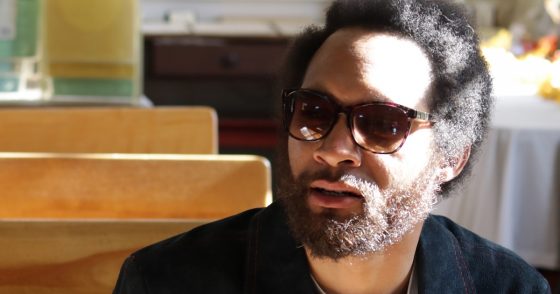 WATCH: Tré Burt, "Undead God of War" - The Bluegrass Situation