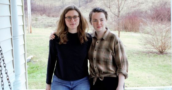 LISTEN: Kelly Bosworth and Libby Weitnauer, "Phoebe in Her Petticoat ...
