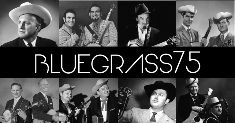 First Generation: Meet the Bluegrass Music Hall of Fame's Earliest ...