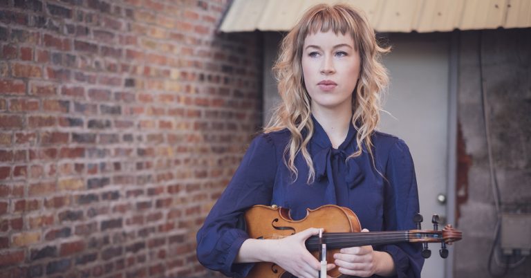Bronwyn Keith-Hynes, "Fiddler's Pastime" - The Bluegrass Situation