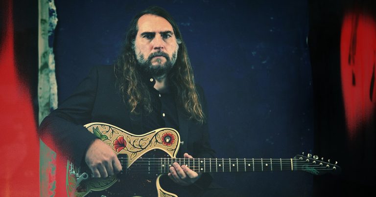 LISTEN: Andrew Grimm, "A Little Heat" - The Bluegrass Situation