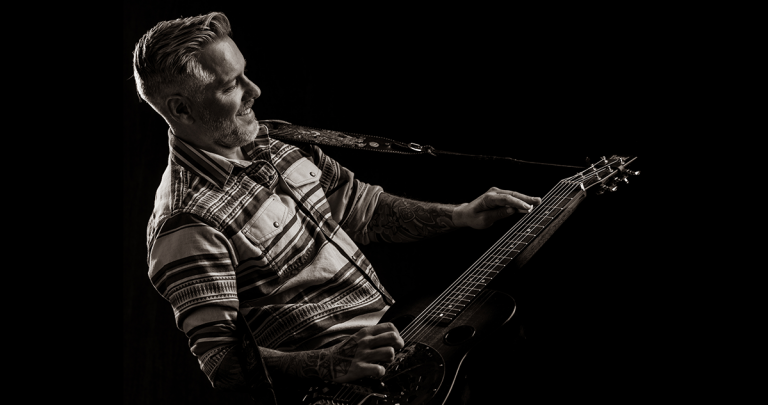 On New Solo Album, Resophonic Guitarist Andy Hall Reaches for the Jam ...