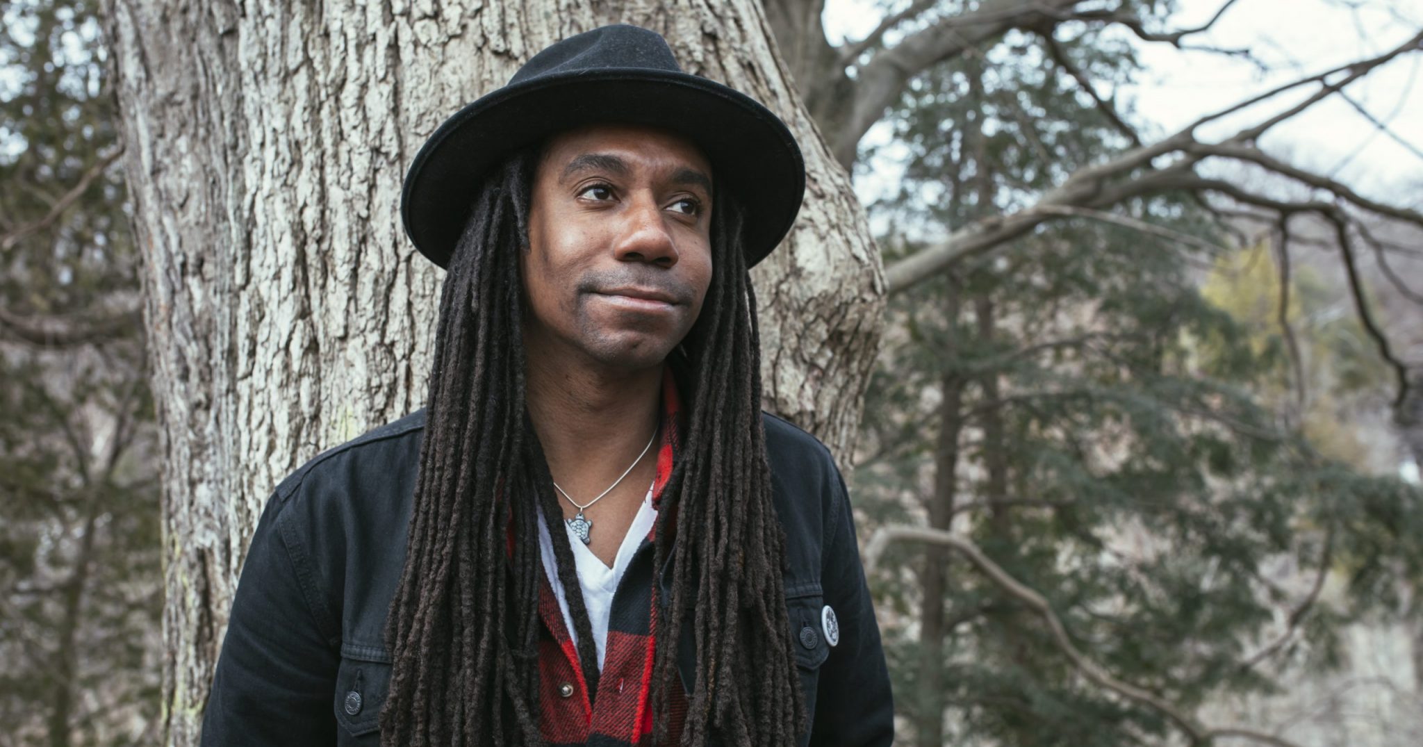 Afro-Indigenous Songwriter Julian Taylor Connects Family and Folk on ...