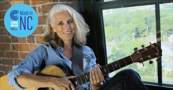WATCH: Katie Oates, "Here in Gastonia" - The Bluegrass Situation