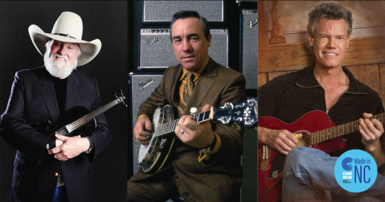 Born in North Carolina, These 10 Stars Shaped Classic Country Music ...