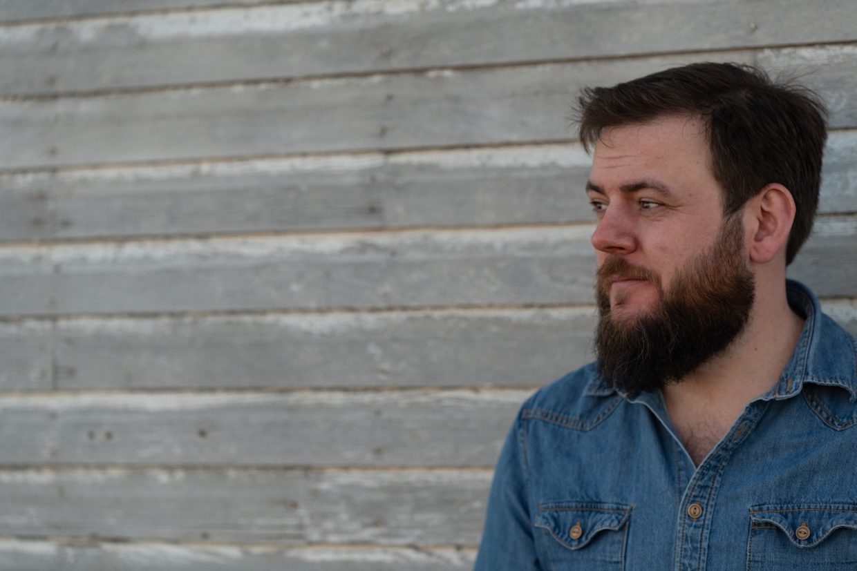 Mark Harris, "Lost Girl" - The Bluegrass Situation