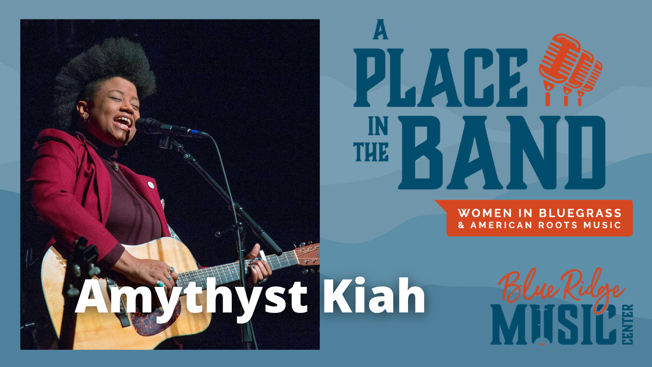 A Place in the Band: Amythyst Kiah - The Bluegrass Situation