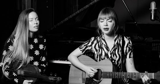 LISTEN: Kandle and Kendel Carson, "Only Love Can Break Your Heart ...