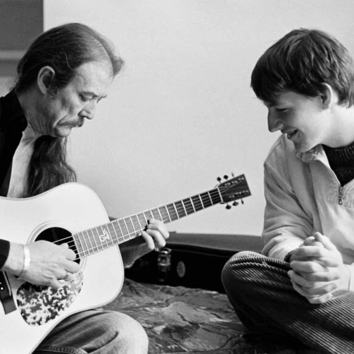 Sam Bush, Jerry Douglas, David Grisman – Toy Heart: Remembering Tony ...