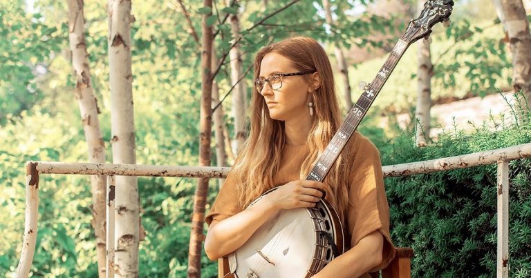 LISTEN: Helena Rose, "What's Killing You Is Killing Me" - The Bluegrass ...