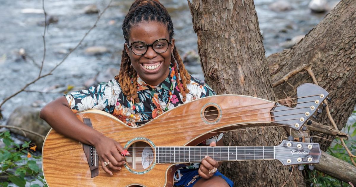 Guitarist Yasmin Williams' Techniques Are Second Only to Her Songs ...