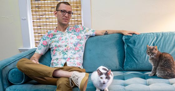 LISTEN: Alex Heflin, "Guest Room" - The Bluegrass Situation