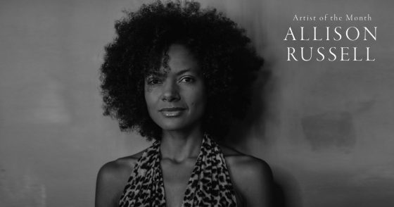 Artist of the Month: Allison Russell - The Bluegrass Situation