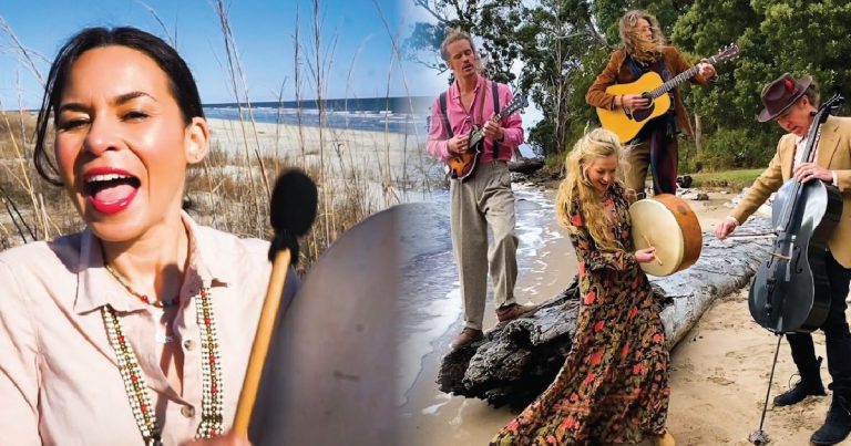 WATCH: Charly Lowry & The Heart Collectors, "Navigating to Hope" - The ...