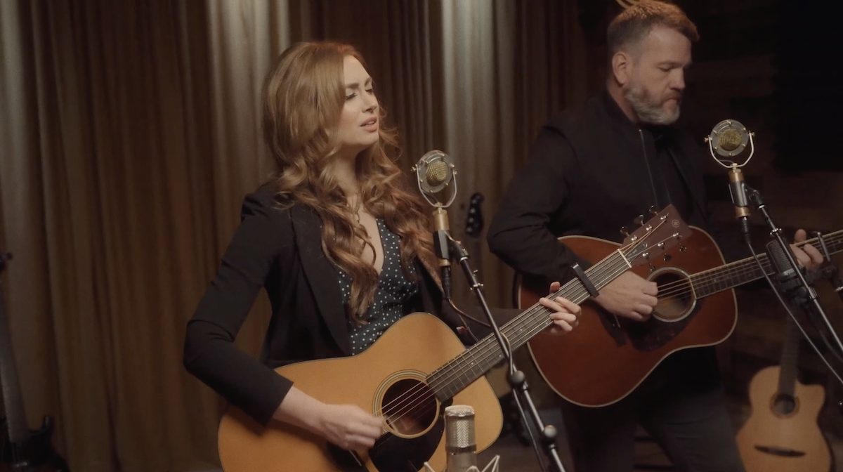 Yamaha x BGS Artist Sessions: Katie Cole - The Bluegrass Situation