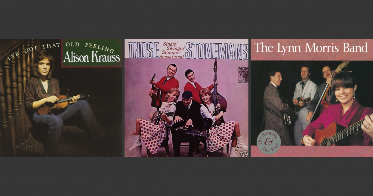 With These Women Inducted Into the Bluegrass Music Hall of Fame, Who ...