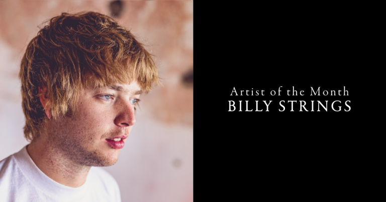 Billy Strings Draws a Line in the Sand with Sobriety, Not Bluegrass ...