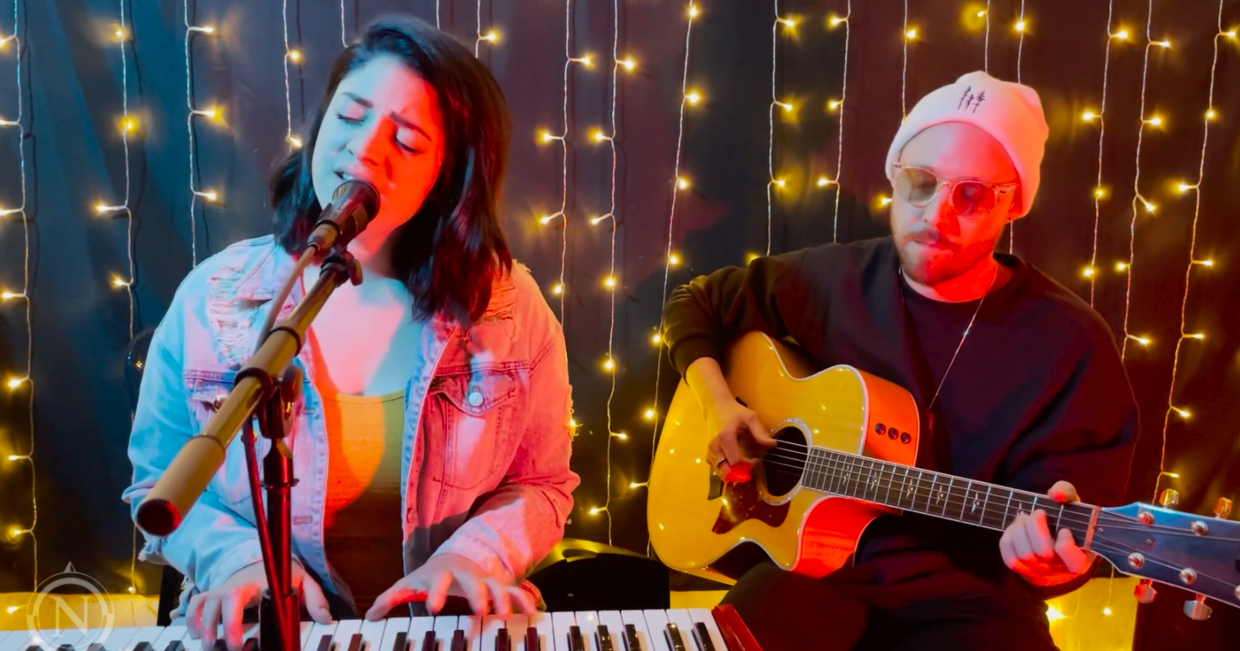 WATCH: Roses & Revolutions, "Coffee" (From Nettwerk 21 in '21) - The ...