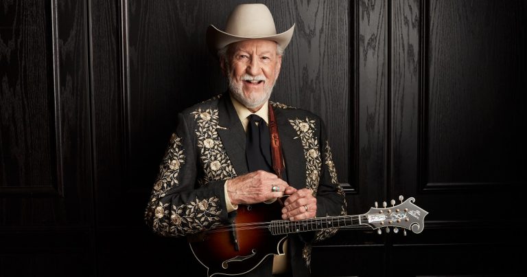 Retiring From the Road, Doyle Lawson Looks Back on 59 Years in ...