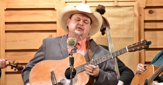 LISTEN: Junior Sisk, "Patches on My Heart" - The Bluegrass Situation