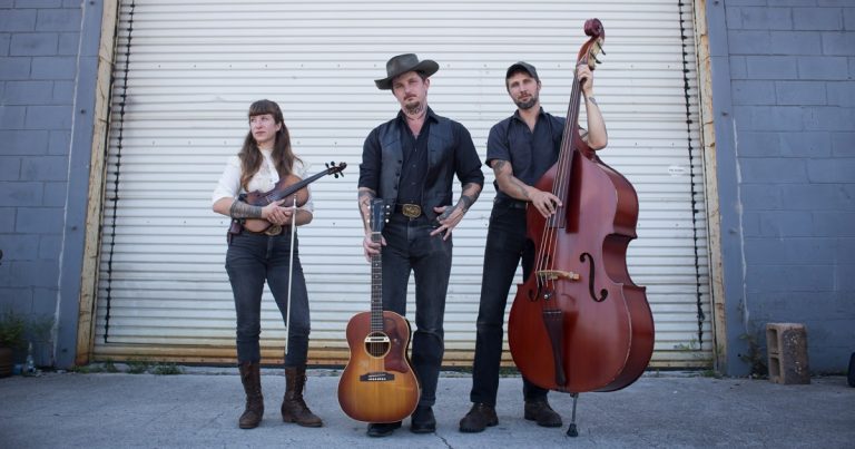 Lost Dog Street Band's Benjamin Tod Examines What 'Glory' Means to Him ...