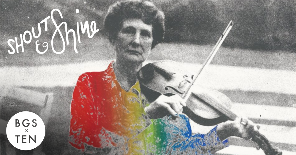 BGS Top 50 Moments: Shout & Shine - The Bluegrass Situation BGS Top 50 Moments: Shout & Shine - The Bluegrass Situation