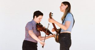 Allison de Groot & Tatiana Hargreaves Reunite to Honor Their ...