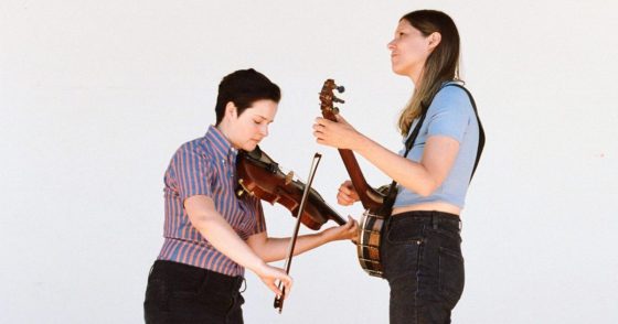 Allison de Groot & Tatiana Hargreaves Reunite to Honor Their ...