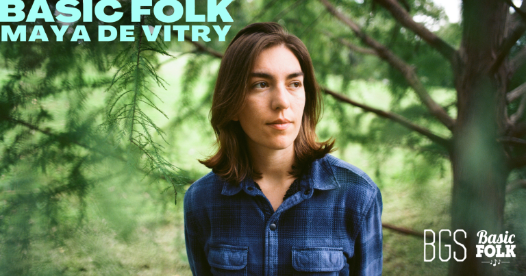 Basic Folk - Maya De Vitry - The Bluegrass Situation
