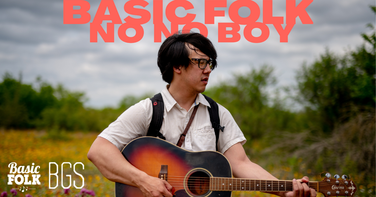 Basic Folk - No-No Boy - The Bluegrass Situation