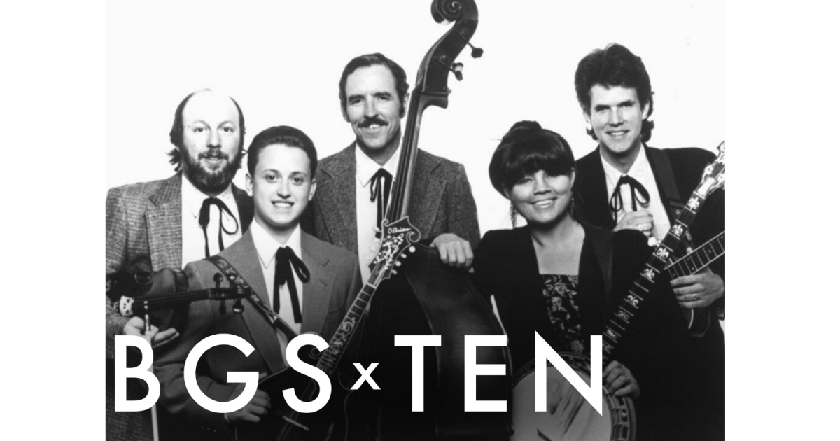 BGS Top 50 Moments - Lynn Morris: the National Banjo Champion Who ...