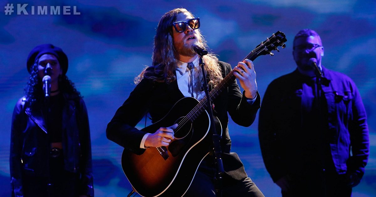 With His Soulful Voice Front and Center, Allen Stone Remakes His "Bed I ...