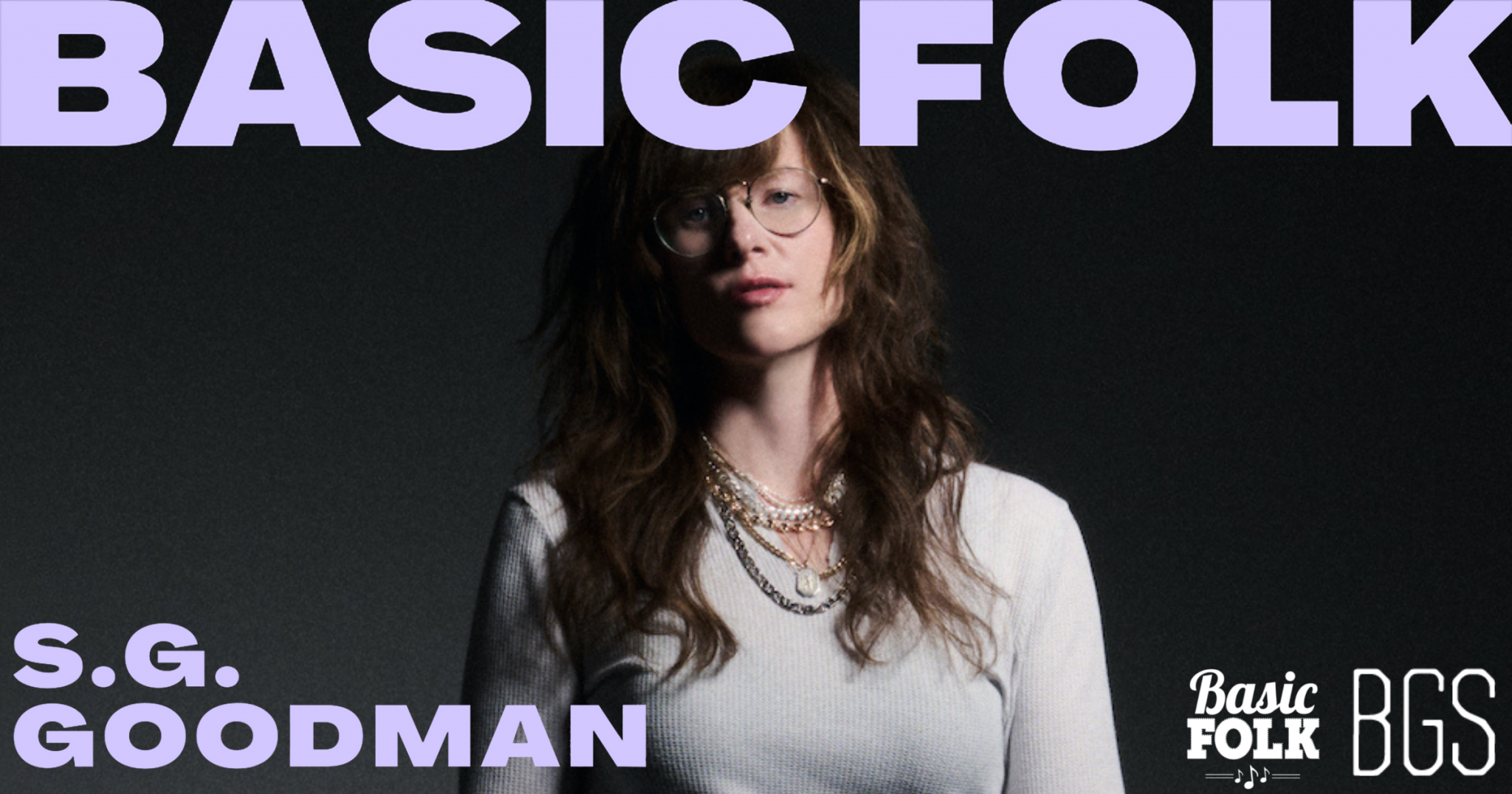 Basic Folk - S.G. Goodman - The Bluegrass Situation