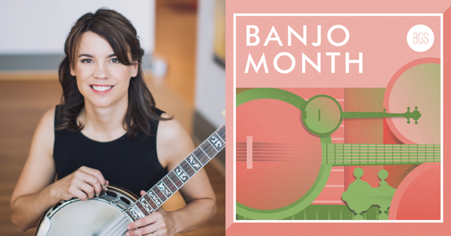 Kristin Scott Benson Shares Her Essential '80s Bluegrass Banjo Tracks ...