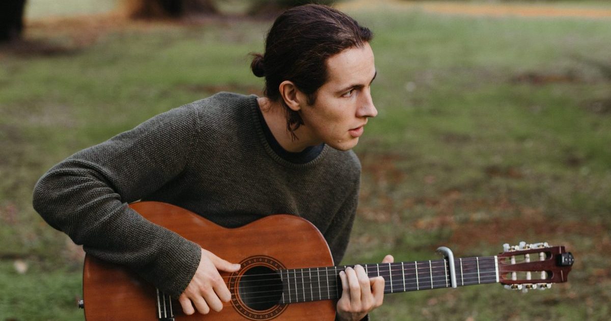 WATCH: Riley Pearce, "Nostalgia" - The Bluegrass Situation