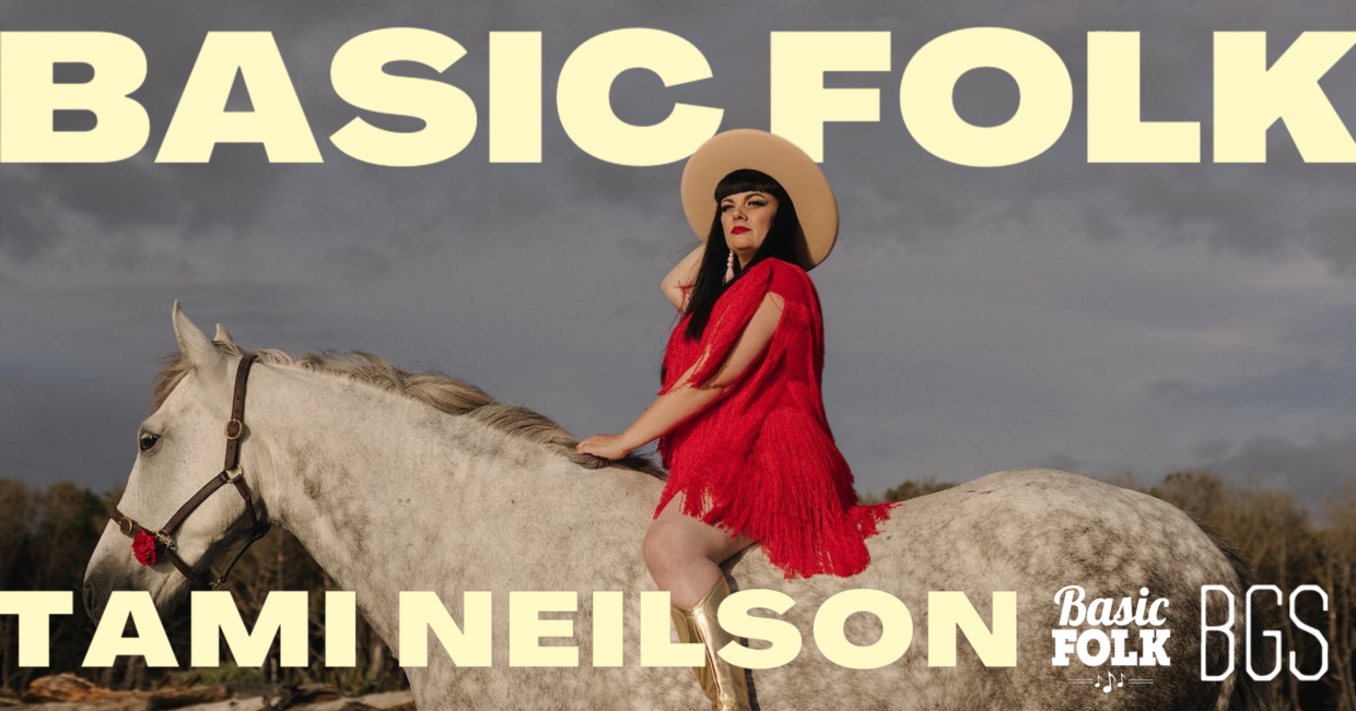 Basic Folk - Tami Neilson - The Bluegrass Situation
