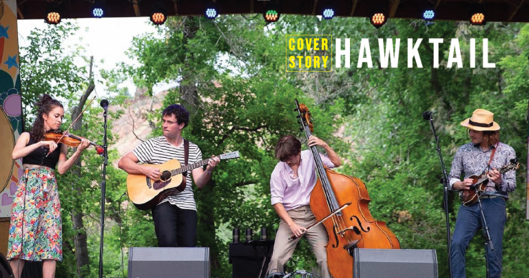 Hawktail's Instrumentals Add a Storybook Spirit to 'Place of Growth ...