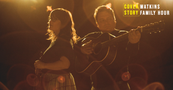 Sara and Sean Watkins Strengthen Watkins Family Hour Ties on 'Vol. II ...