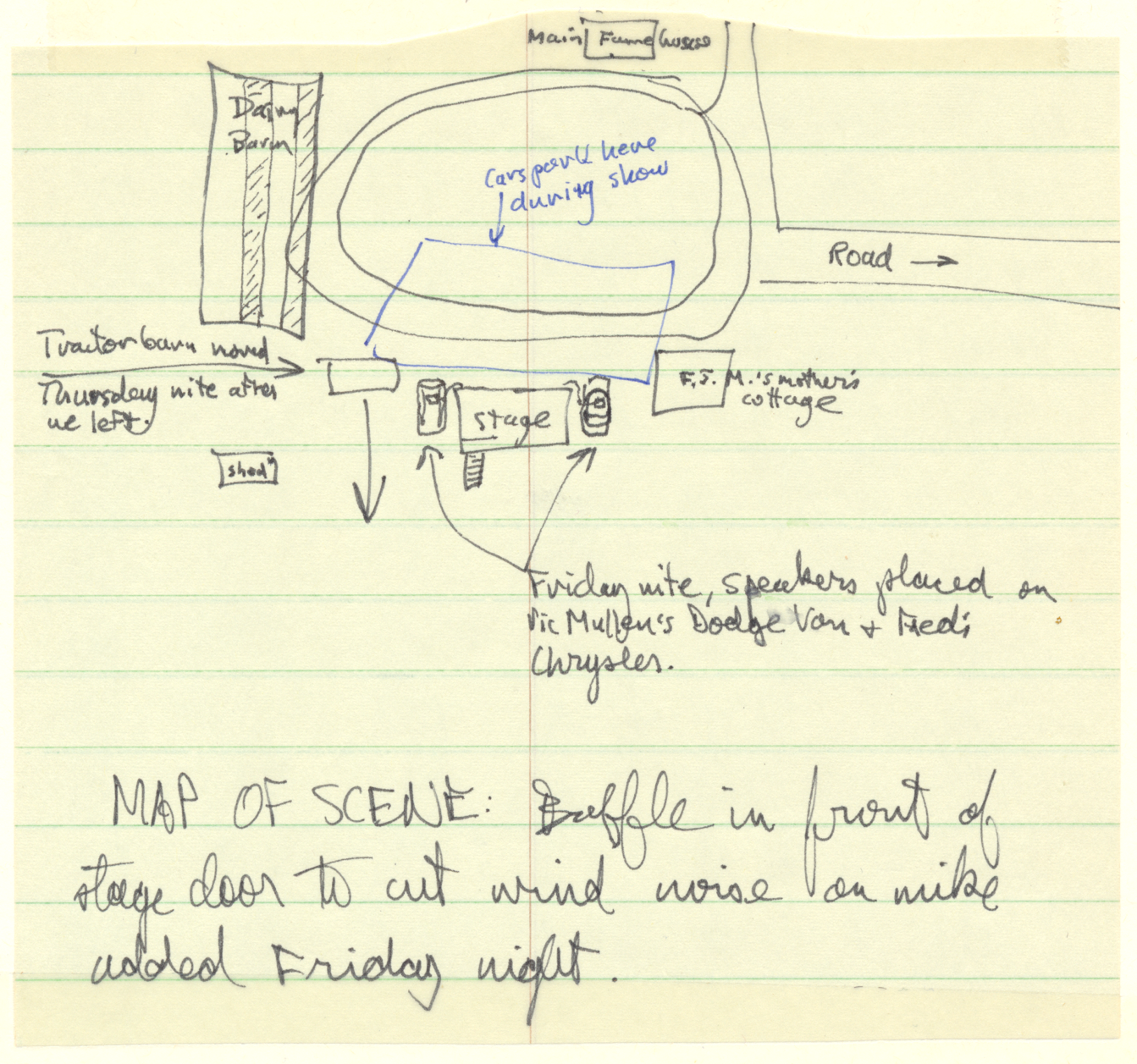 Bluegrass Memoirs: The First Canadian Bluegrass Festival (Part 2) - The ...