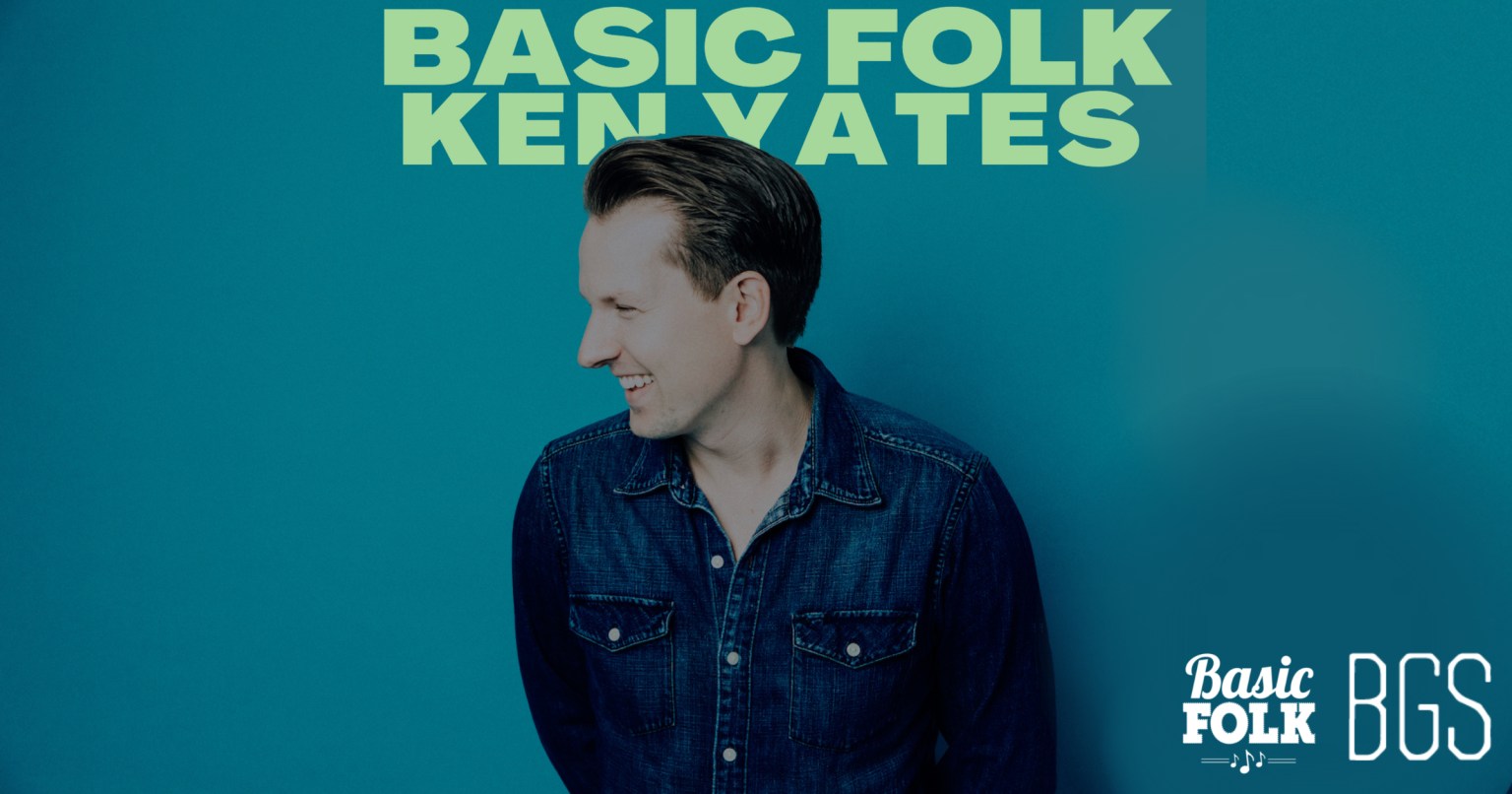 Basic Folk - Ken Yates - The Bluegrass Situation
