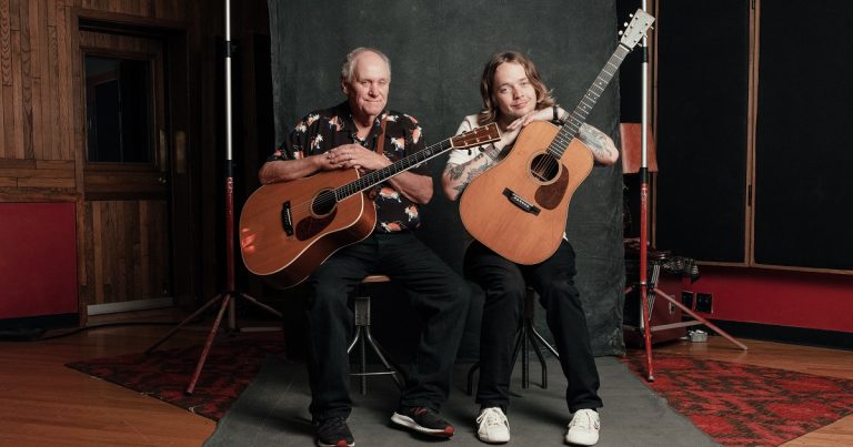 WATCH: Billy Strings With Terry Barber, "Long Journey Home" (From 'ME ...
