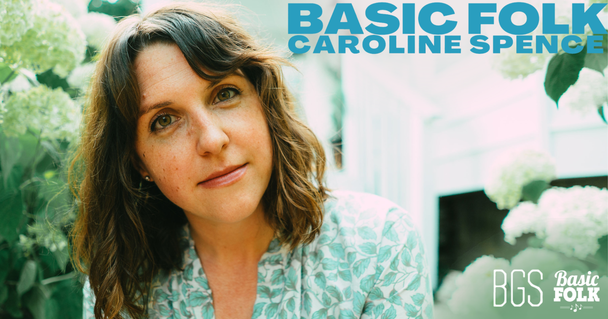 Basic Folk - Caroline Spence - The Bluegrass Situation