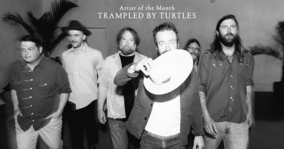 Artist of the Month: Trampled by Turtles - The Bluegrass Situation