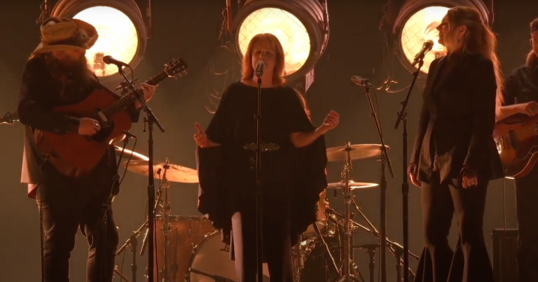 WATCH: Patty Loveless, Chris Stapleton Sing "You'll Never Leave Harlan ...